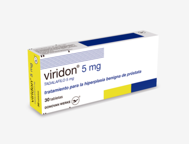 viridon® 5mg - Fabricamos Salud - Donovan Werke